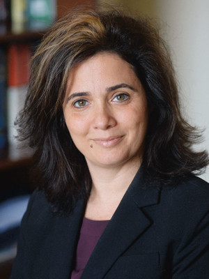 Michal Lipson Joins the Department as the Eugene Higgins Professor of ...